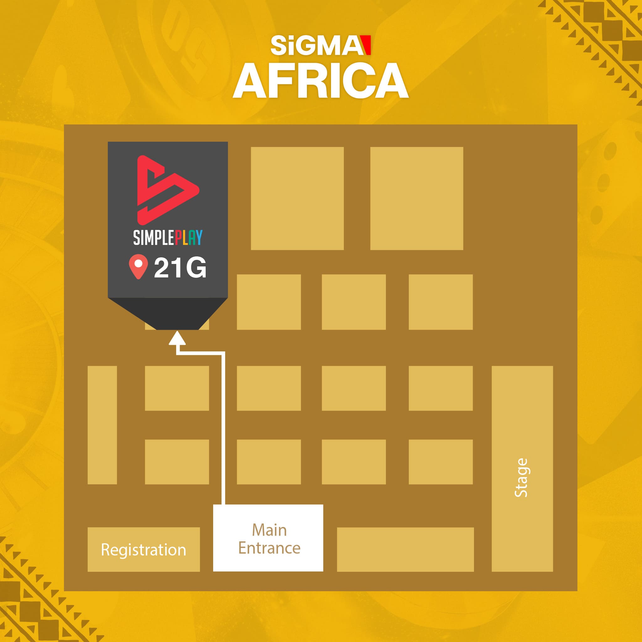 SimplePlay - SiGMA Africa 2024